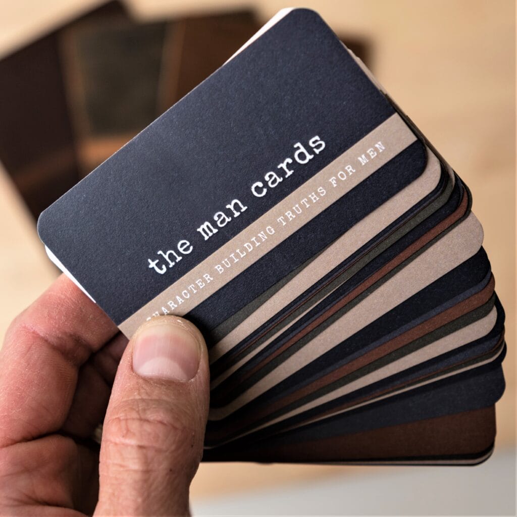 The Man Cards - Chad & Erin