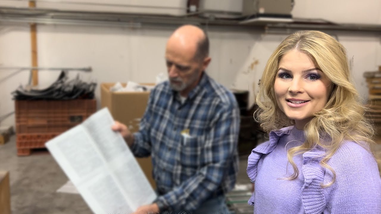 Giving Back - Chad & Erin