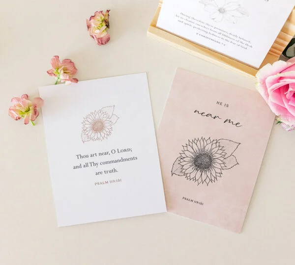 Promise Cards - Volume 2 - Chad and Erin