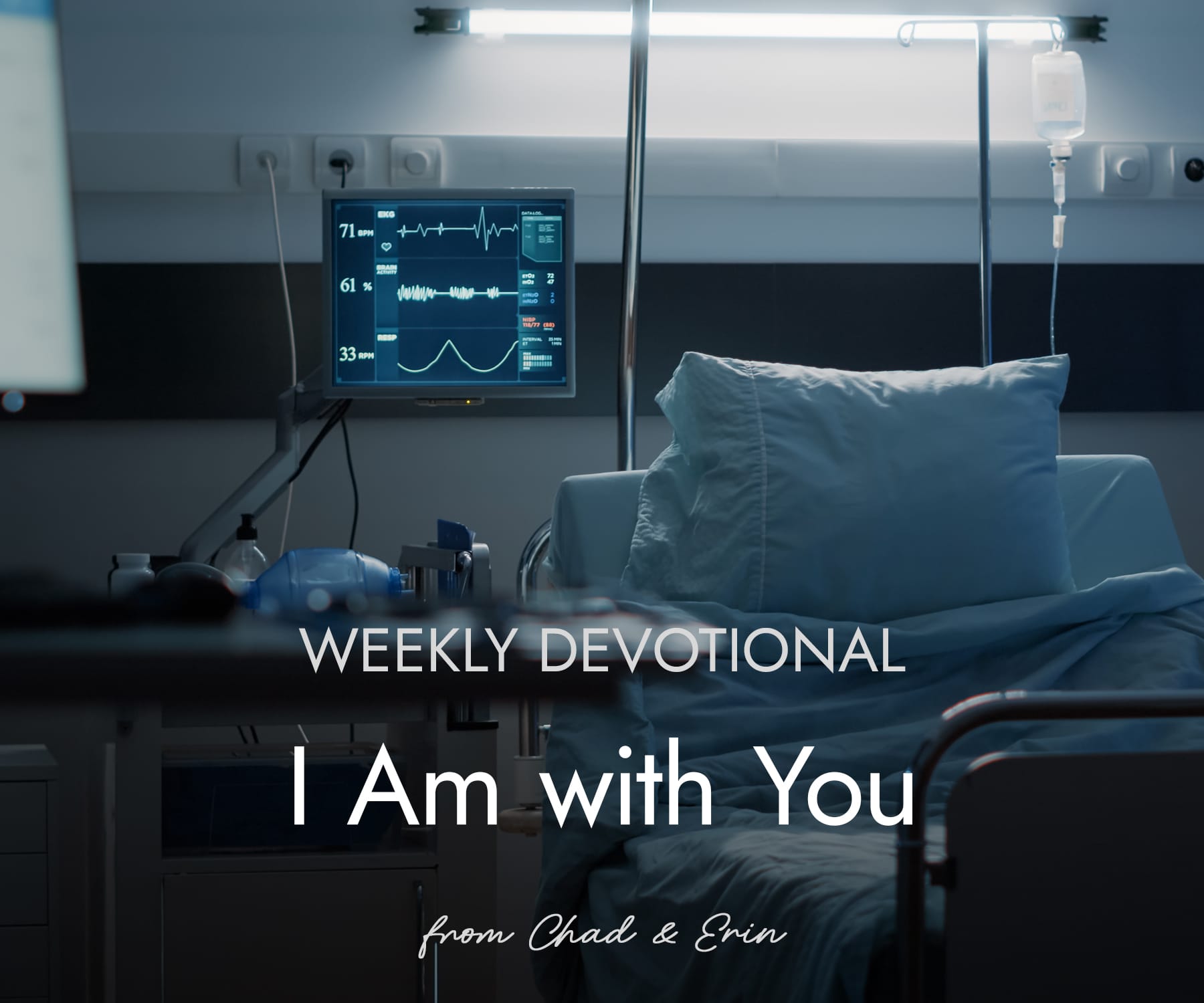 I Am with You - Chad & Erin